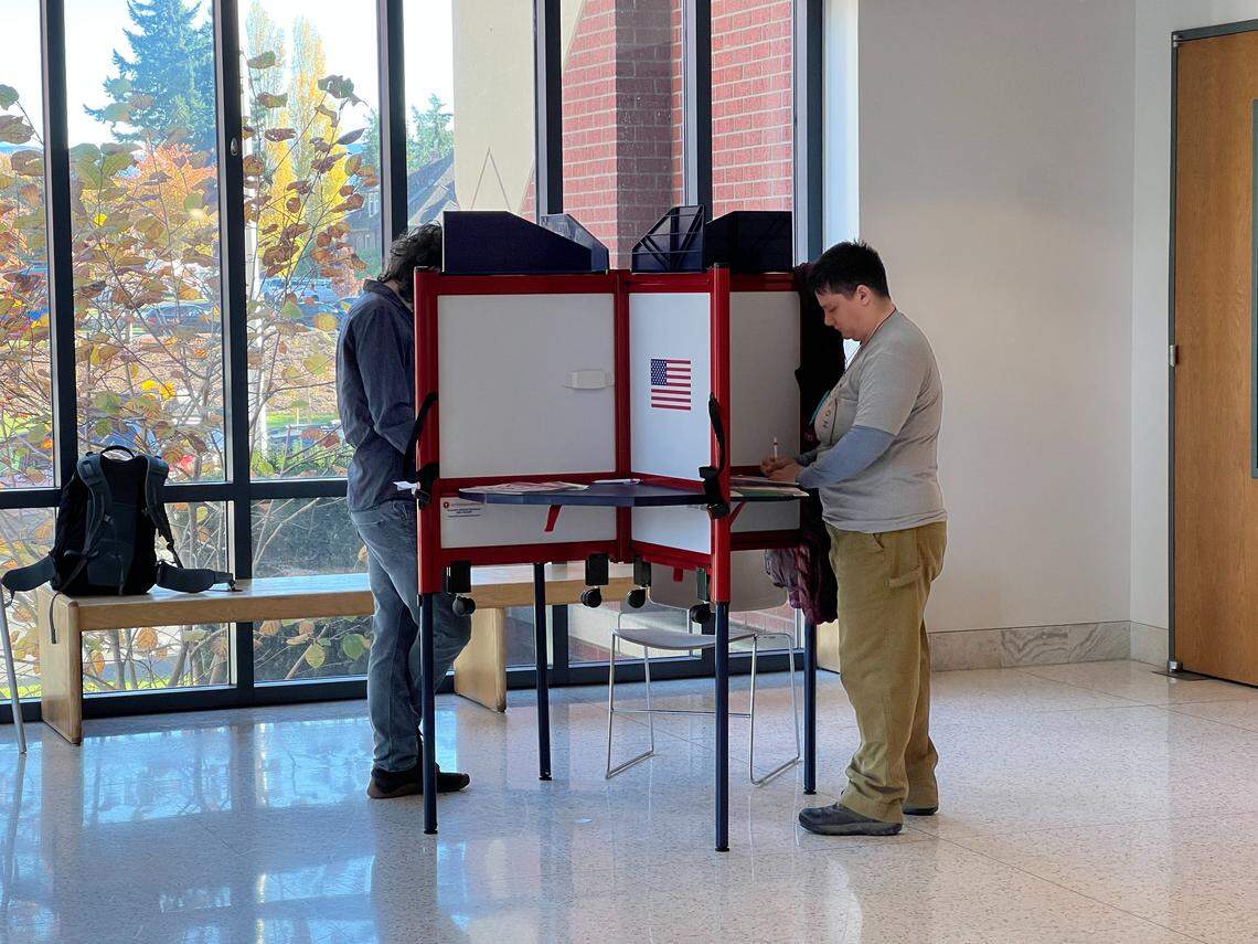 These Whatcom County candidates have filed to run in the August primary ...