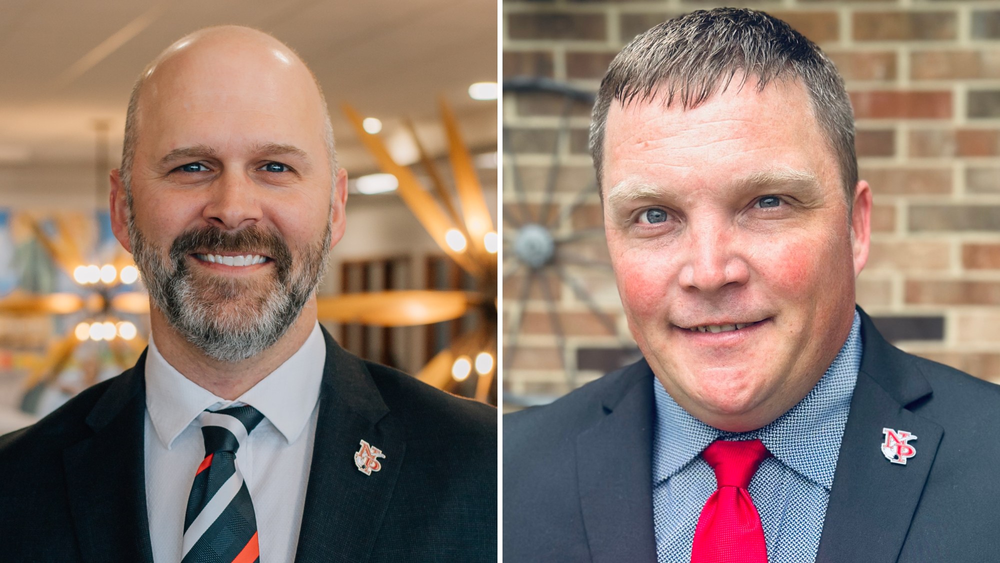 Incumbents Bormann, Aicher and challenger Hunter win three North Polk ...