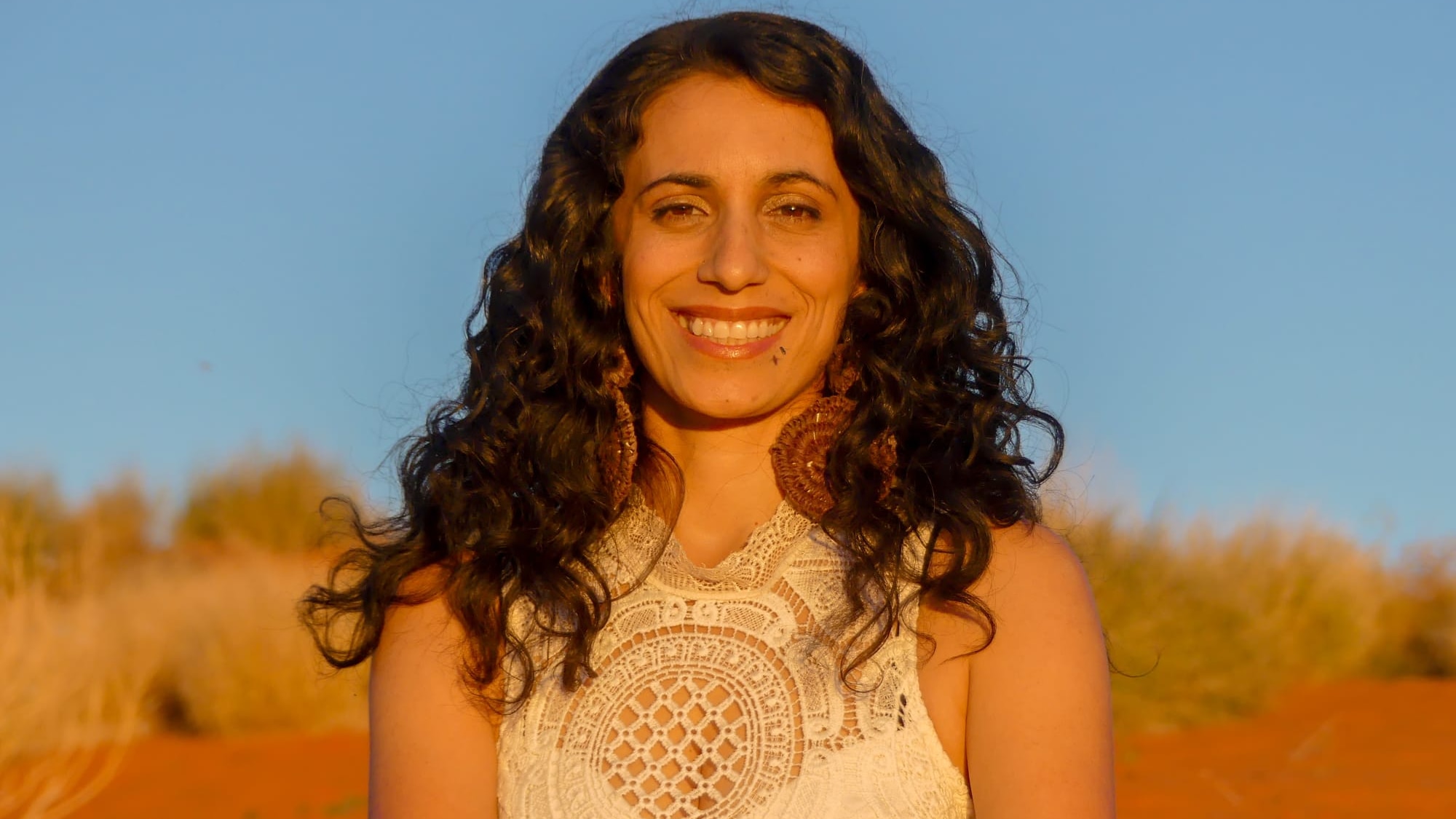 Moving to the outback gave me courage to do things I never dreamed of