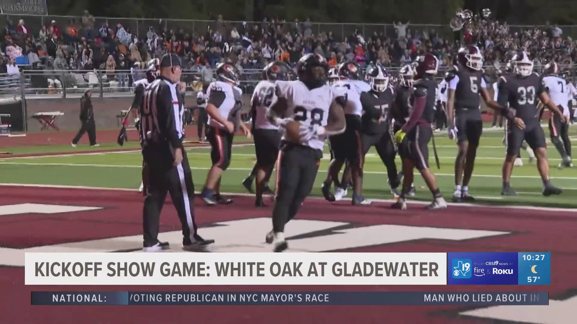 KICKOFF PREVIEW: Gladewater vs. White Oak