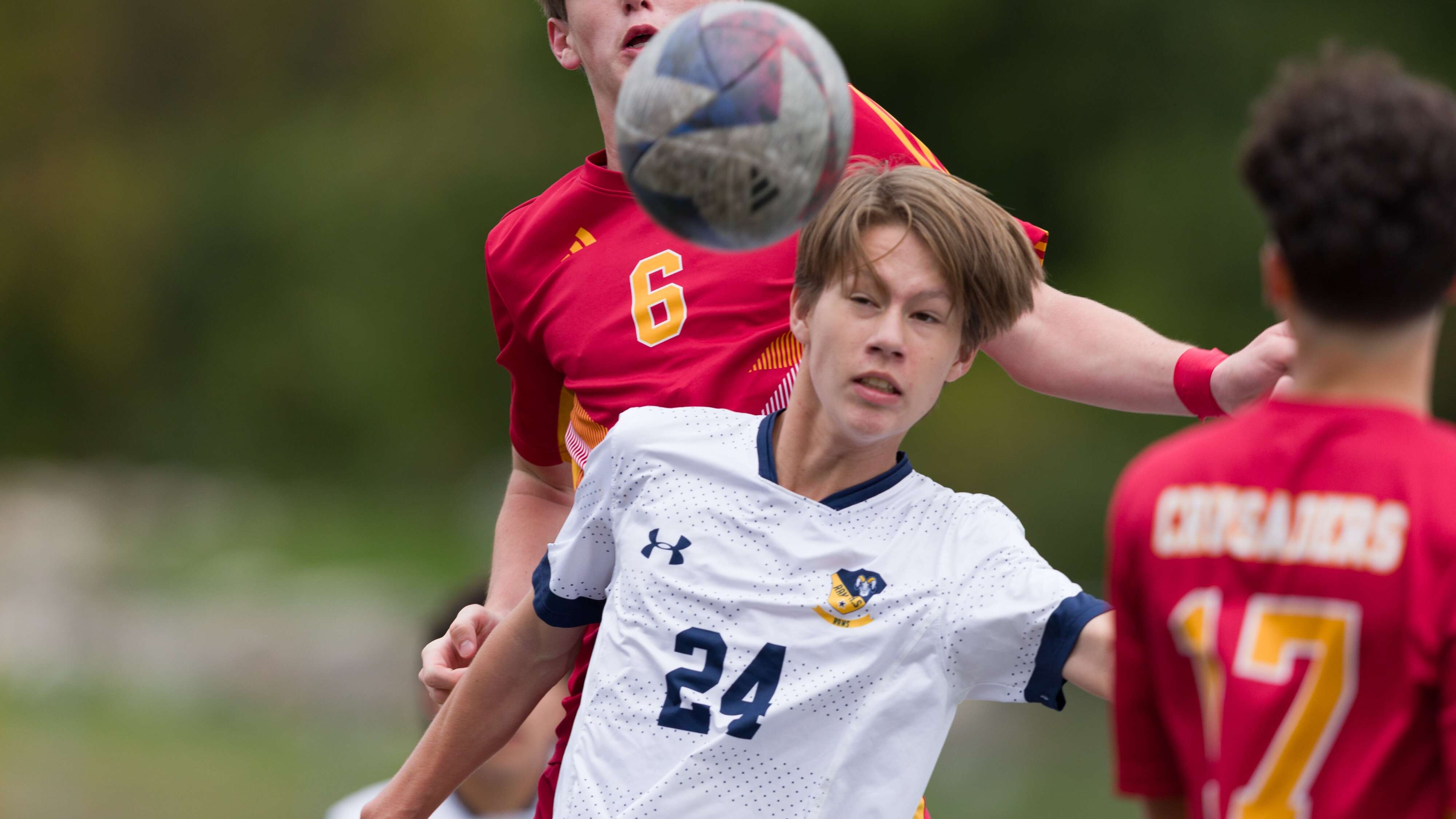 Cunningham, Alkema spur Ramsey past Lodi in N1G2 opener - Boys soccer recap