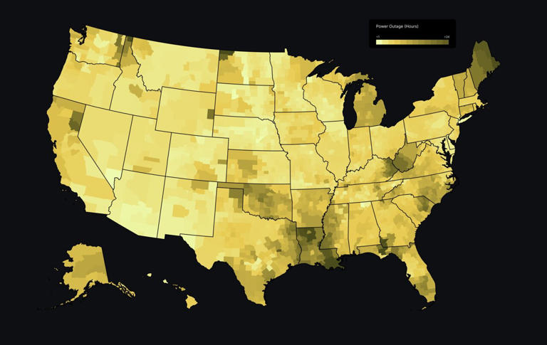 Buried power lines could cut weather-related outages