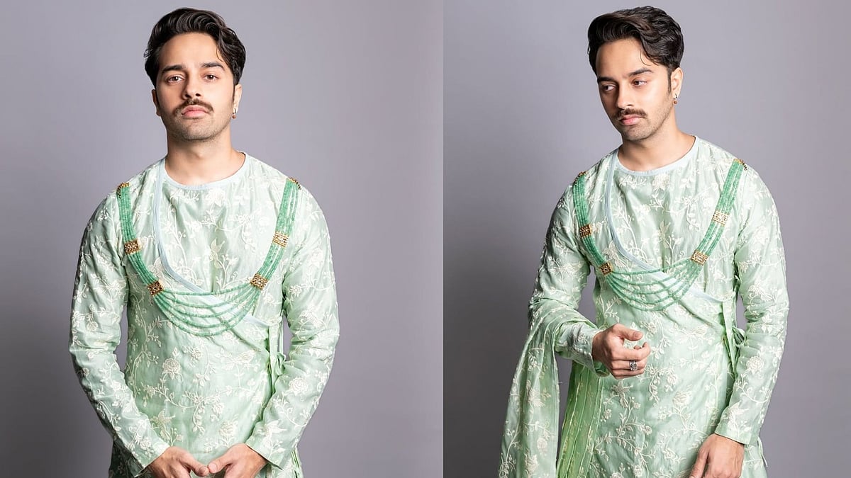 Meet Nirvaan Birla: The Handsome Younger Brother Of Vedant Birla Who ...