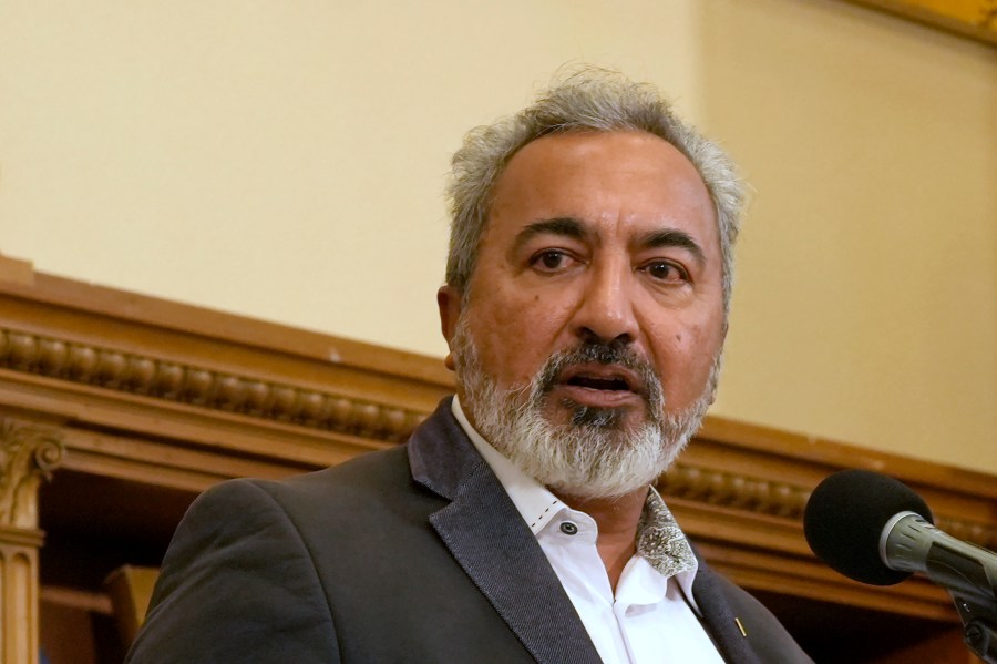 Rep. Ami Bera announces run for District 3 seat following Prop. 50’s ...