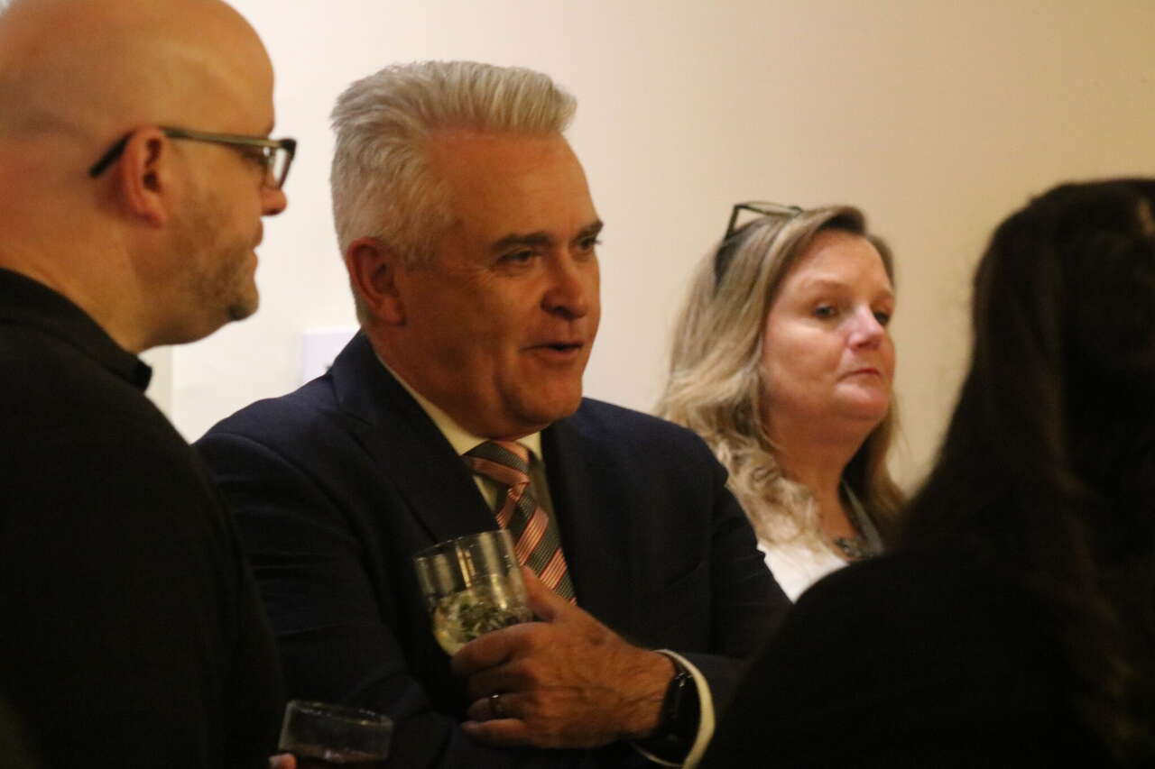 McLaughlin wins third term as Rensselaer County executive