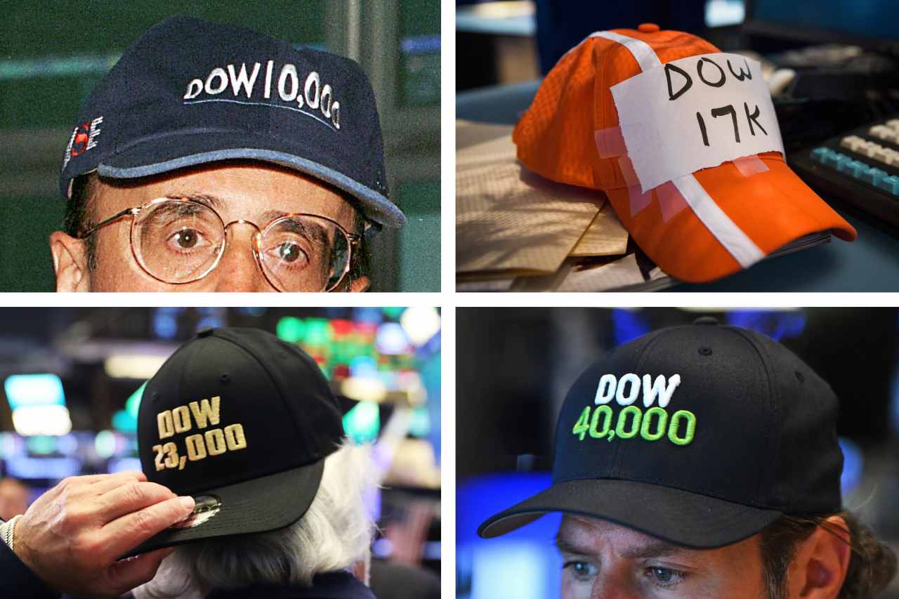 The Dow is close to 50,000. How the heck did we get here so fast?