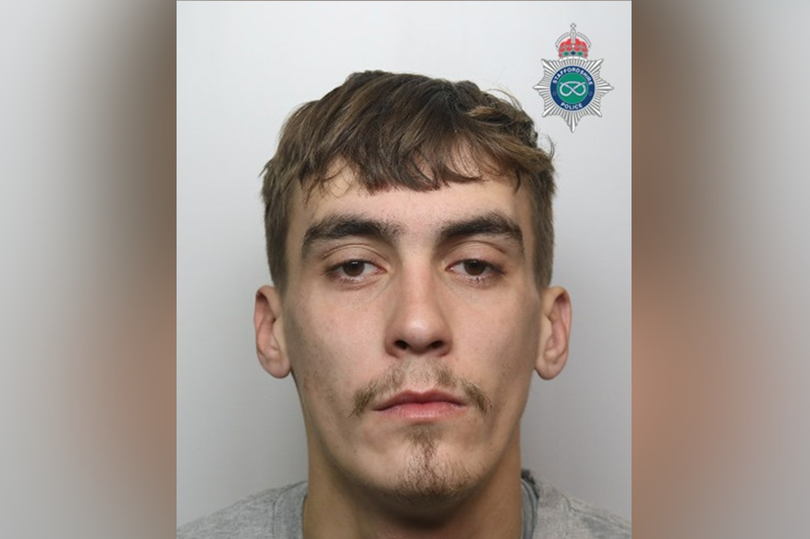 Driver, 24, in head-on crash with Audi after hitting 90mph in police chase