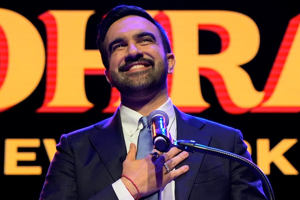 NYC mayoral election: Mamdani delivers fiery acceptance speech—live updates