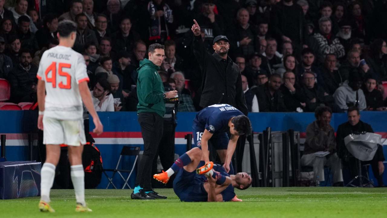 Achraf Hakimi, le pire est à craindre après sa terrible blessure