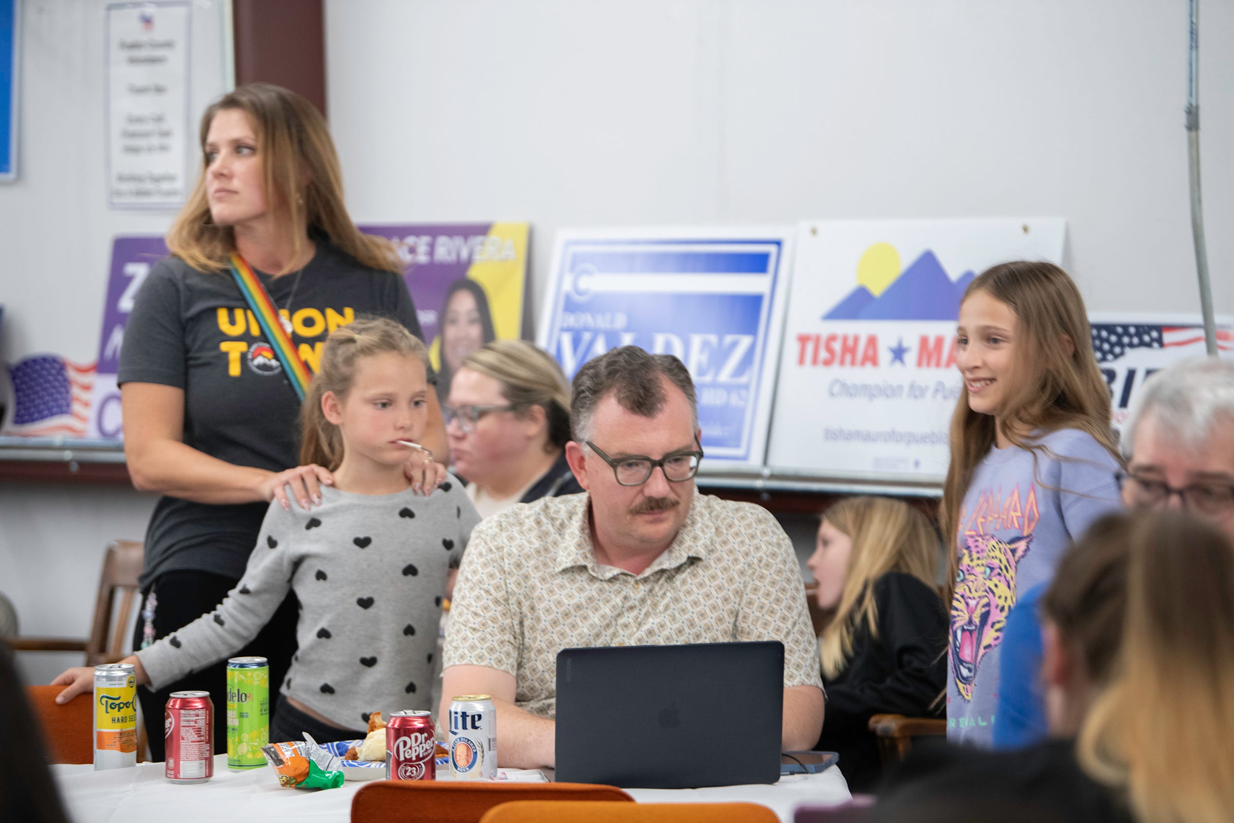 Farrell takes big lead in Pueblo D60 board race, Ibarra in second as of ...