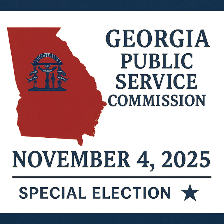 Democrats flip two Georgia Public Service Commission seats