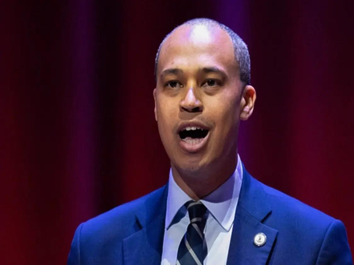 Jay Jones wins Virginia's race for attorney general despite texts ...