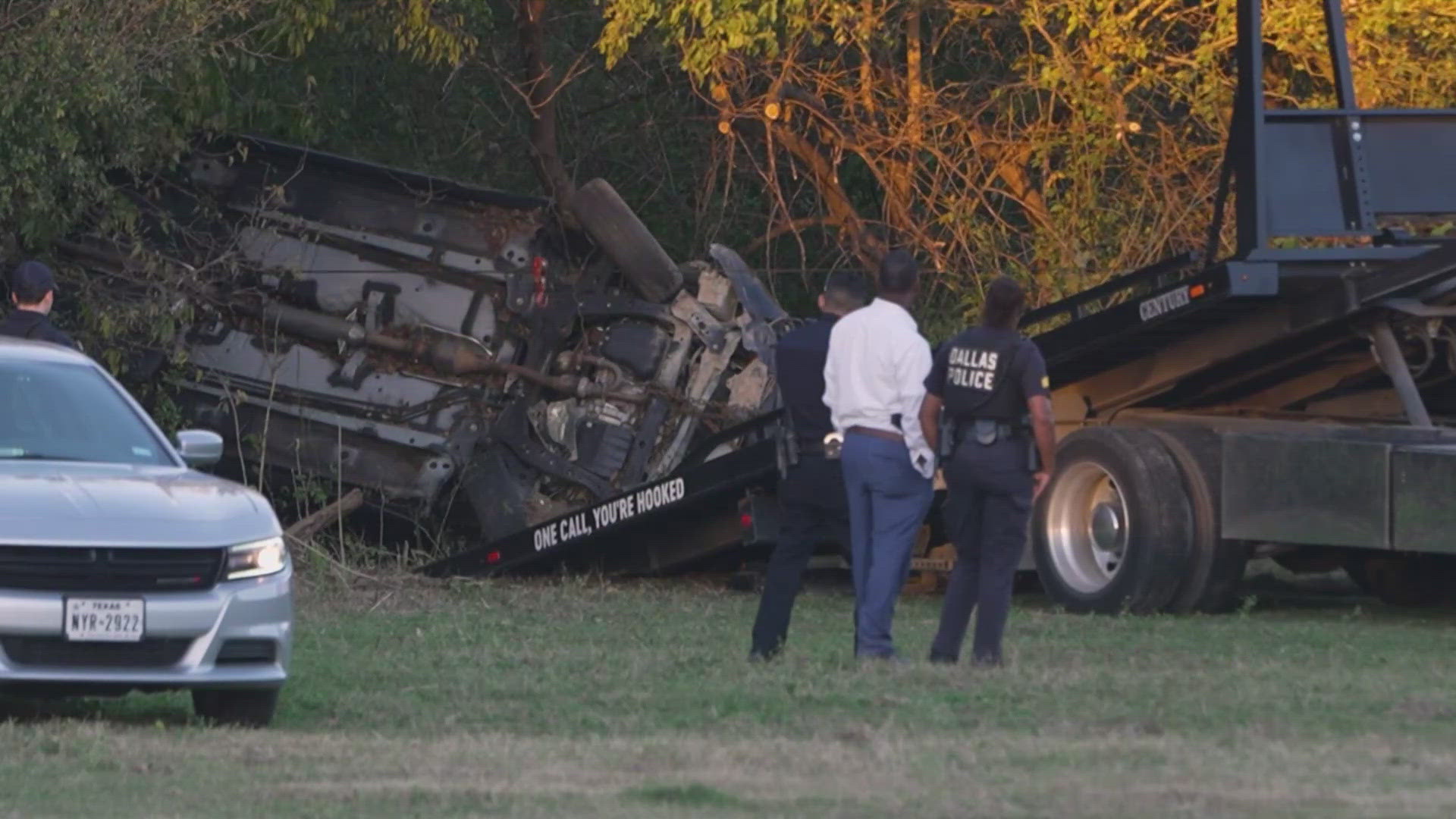 Car belonging to missing 88-year-old Dallas woman Myrtle Polk found ...