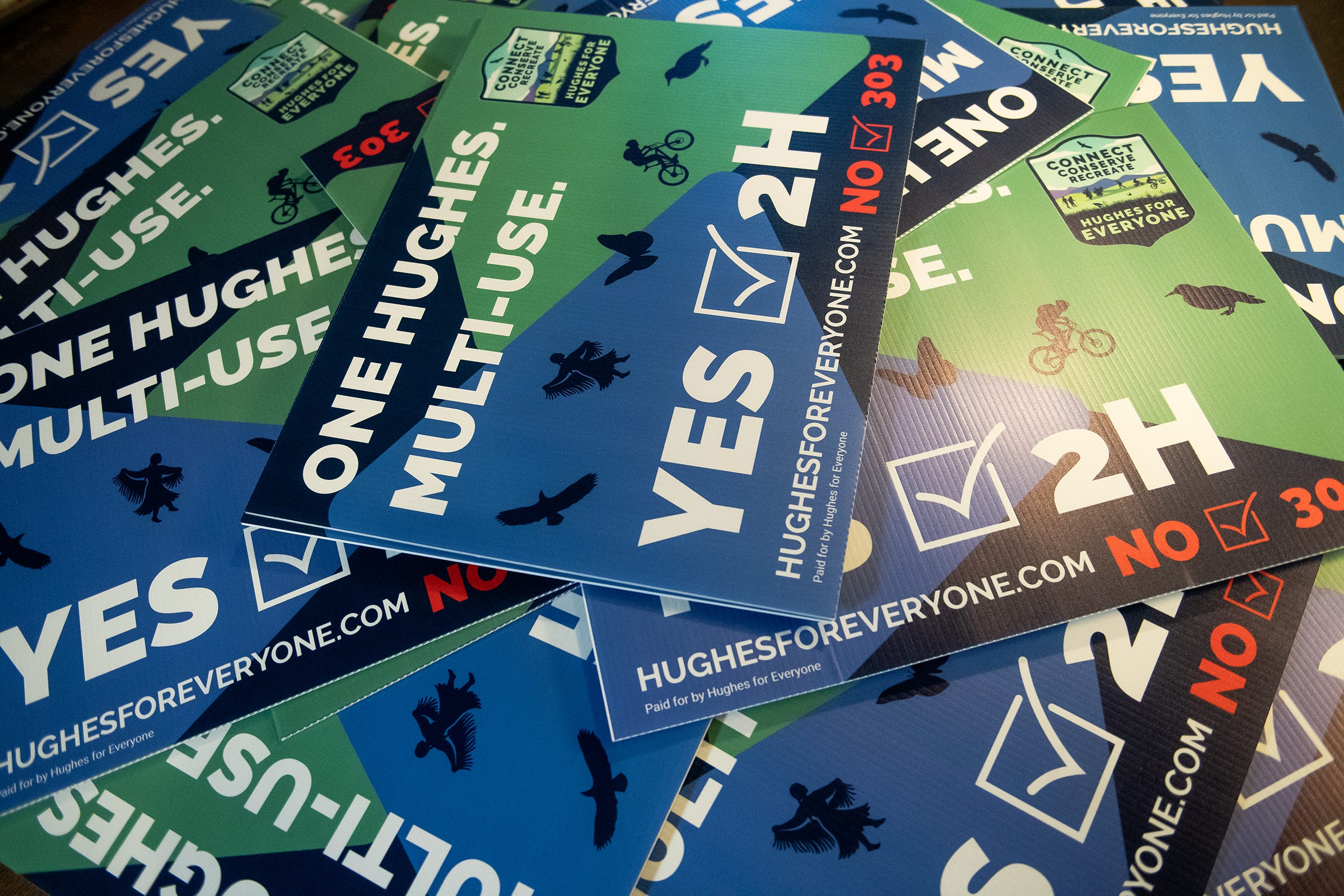 Look back on our live coverage of the 2025 election in Larimer County