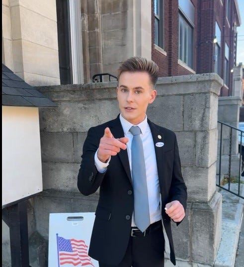 Democrat Austin Tylec defeats Republican challenger in North Tonawanda ...