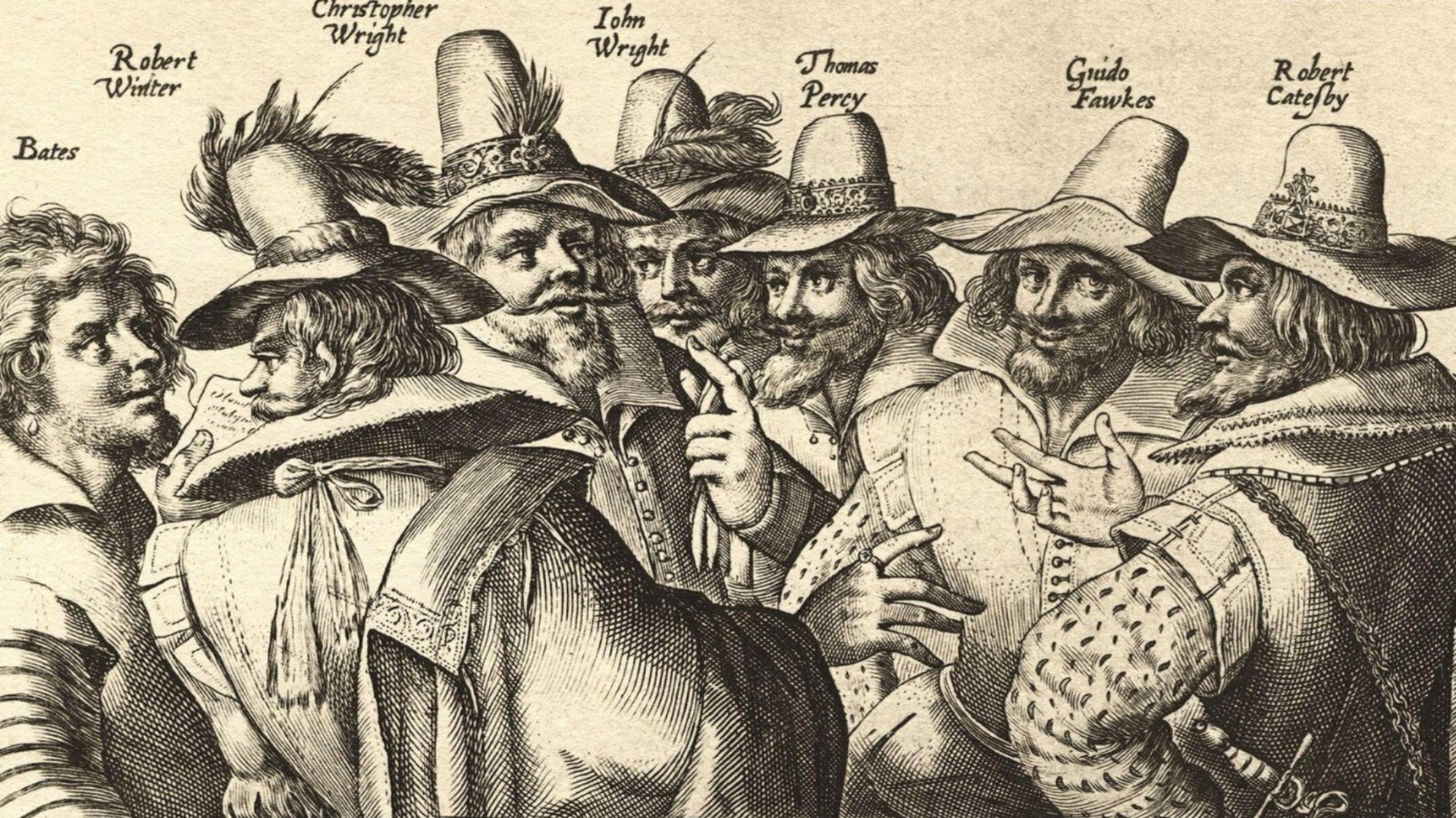 Σαν σήμερα: 5 Νοεμβρίου 1605 – Η Συνωμοσία της Πυρίτιδας