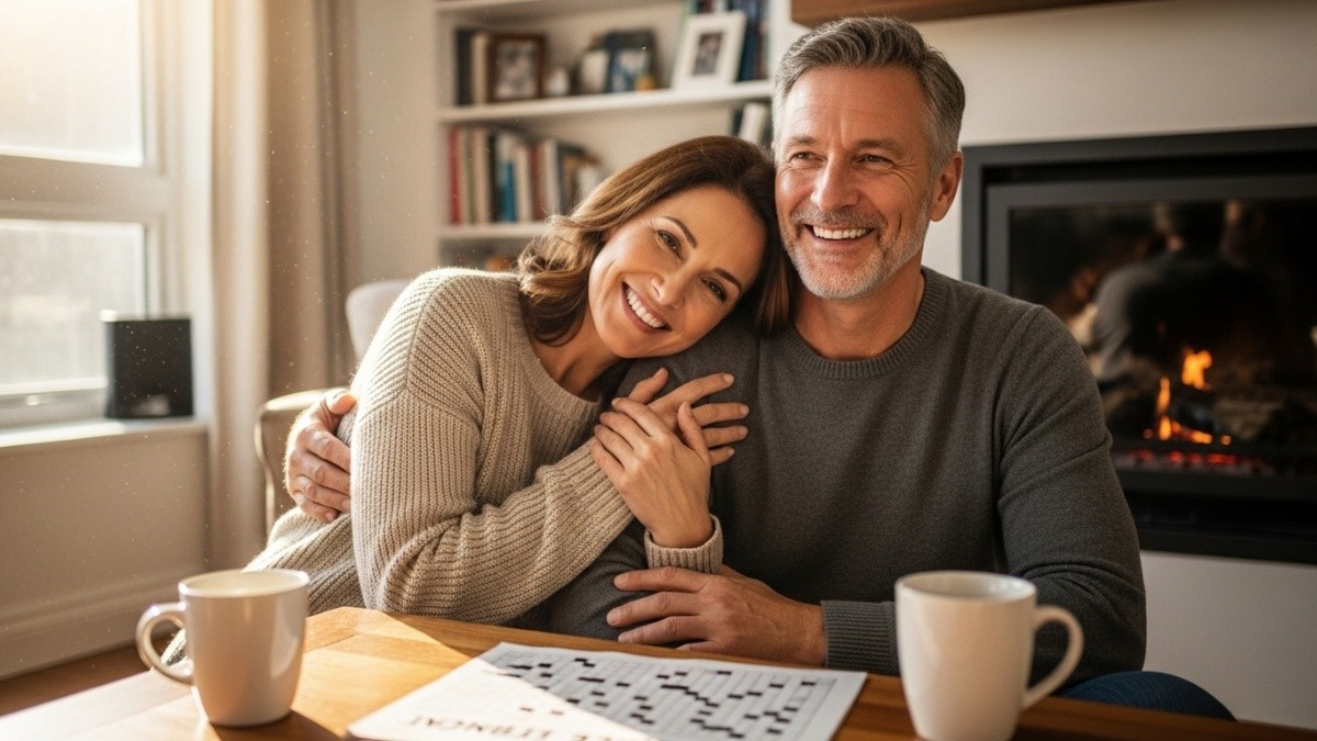 A man who truly loves shows it with these 13 actions in his marriage