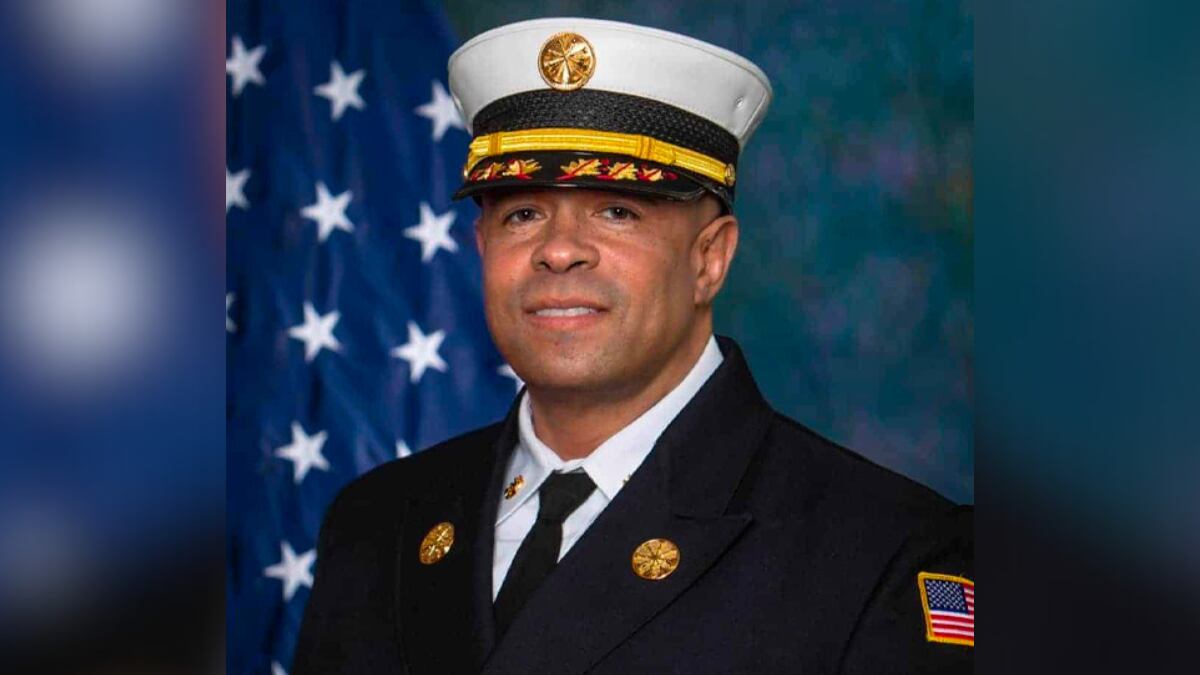 Memphis City Council unanimously appoints new fire chief Colin Burress