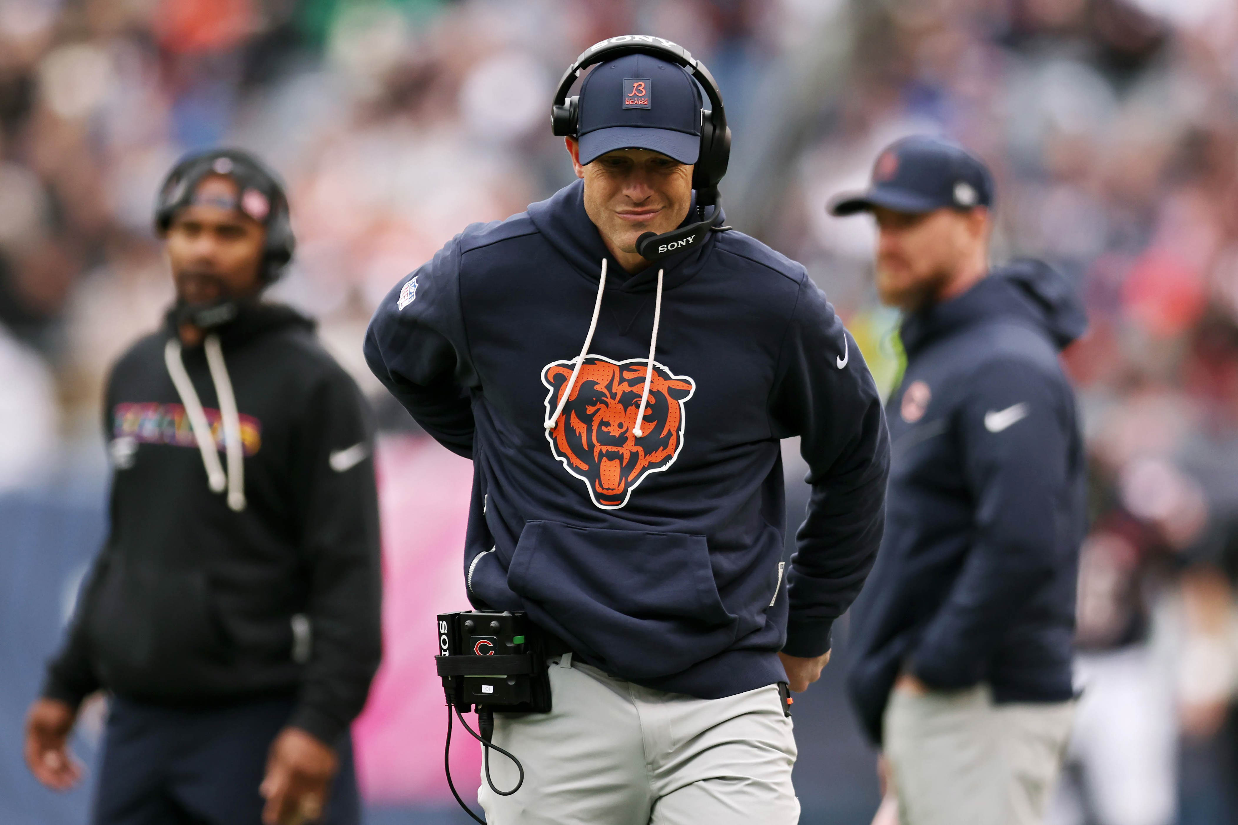 Report: Bears looked into another big trade deadline move