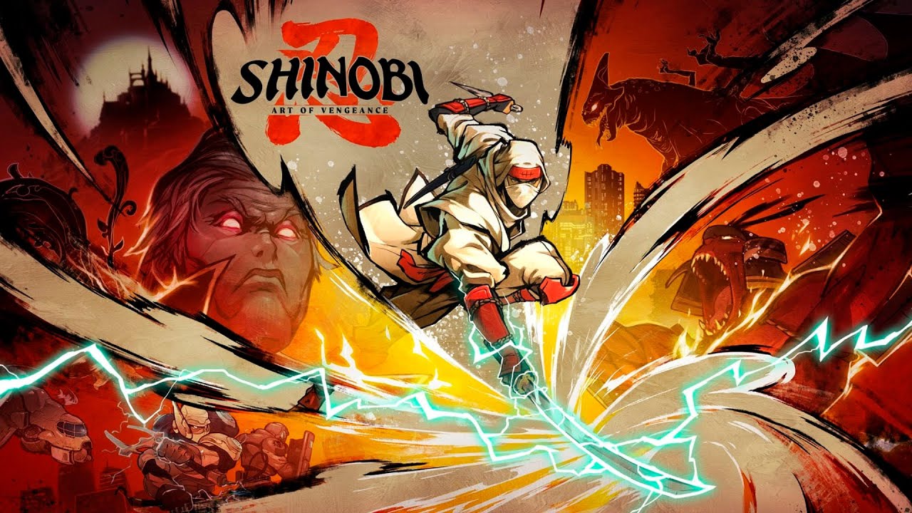 Shinobi art of vengeance GOTY 2025 #review #gameplay #español