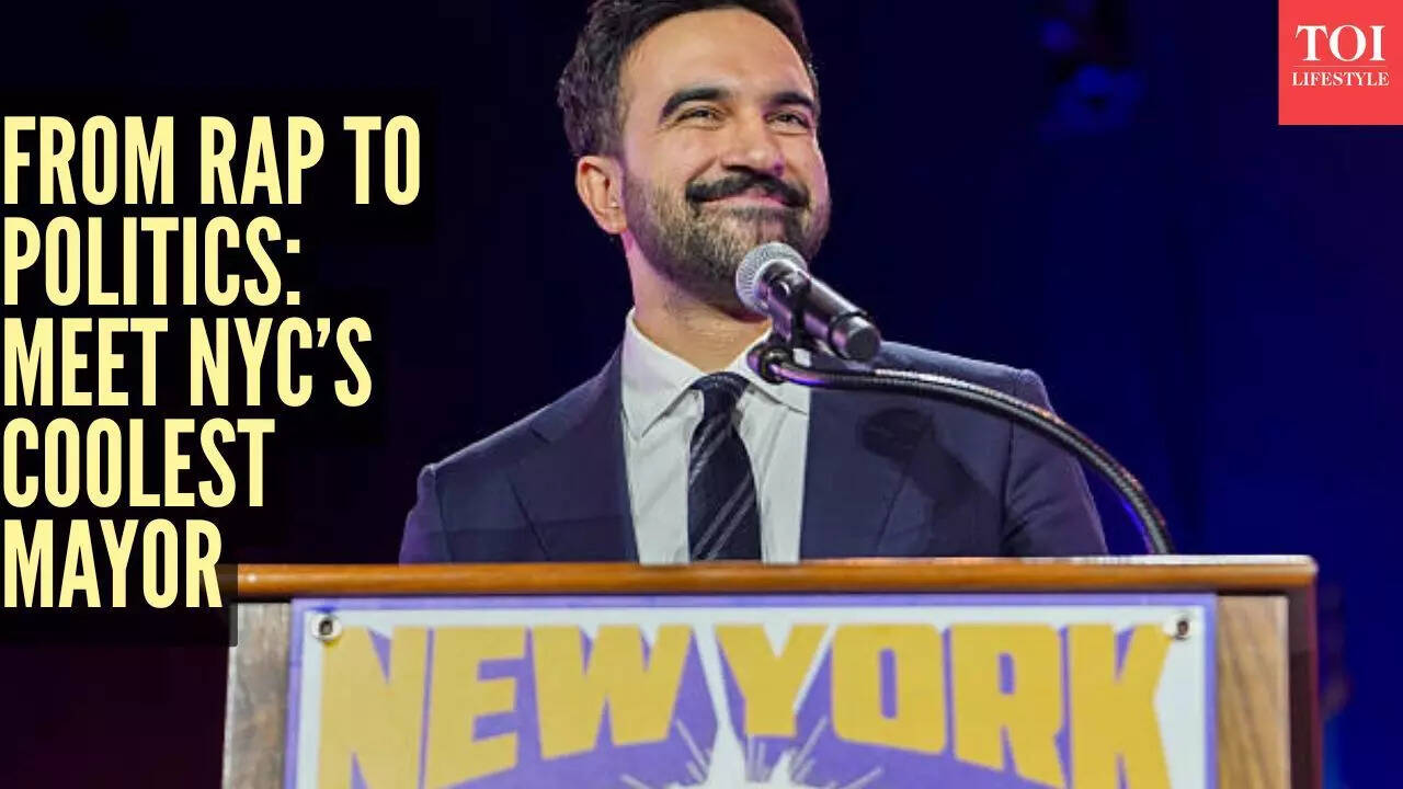 From Kampala to City Hall: Meet Zohran Mamdani, NYC’s coolest mayor yet ...