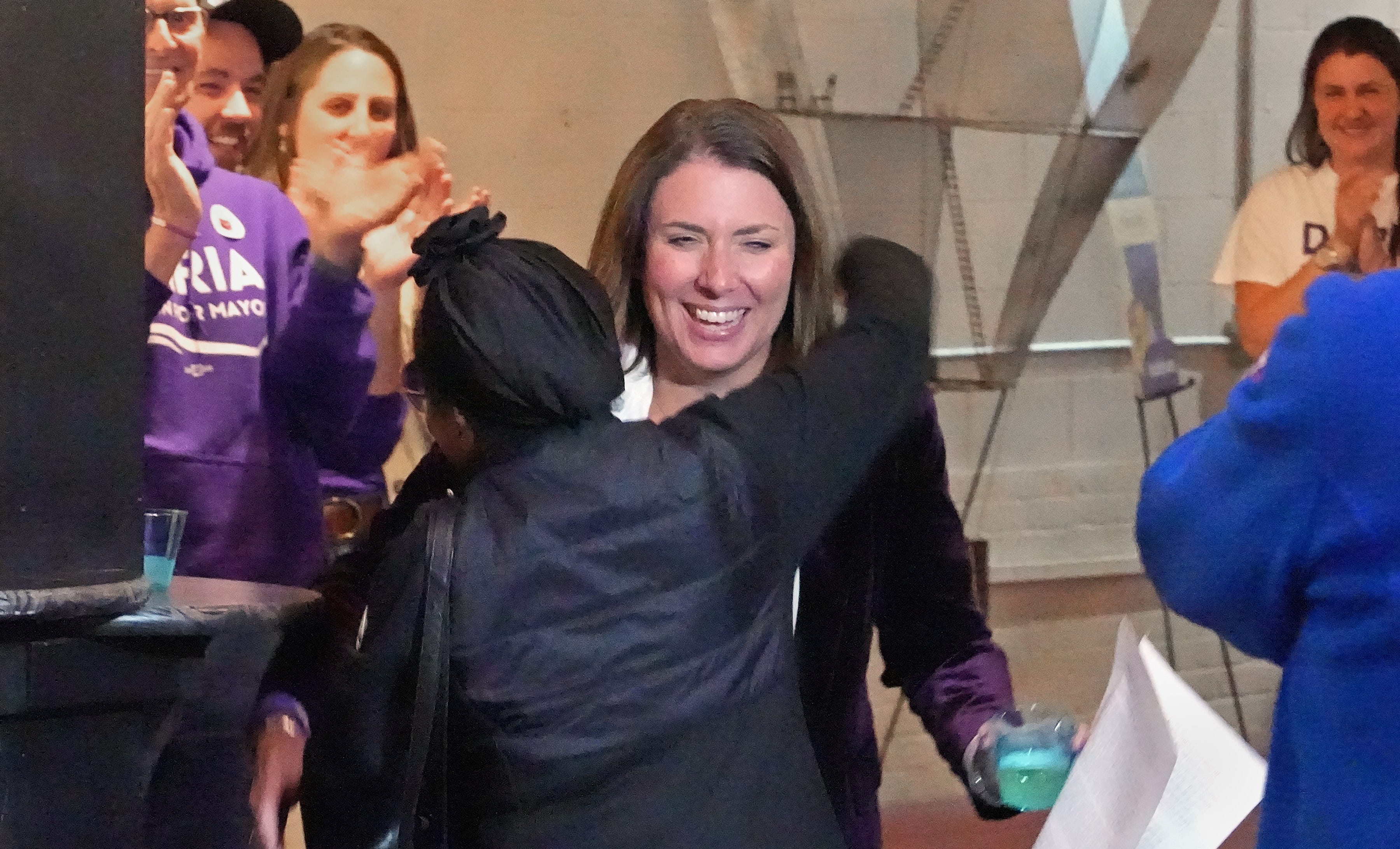 Erie mayor-elect Devlin unveils 15-person transition team