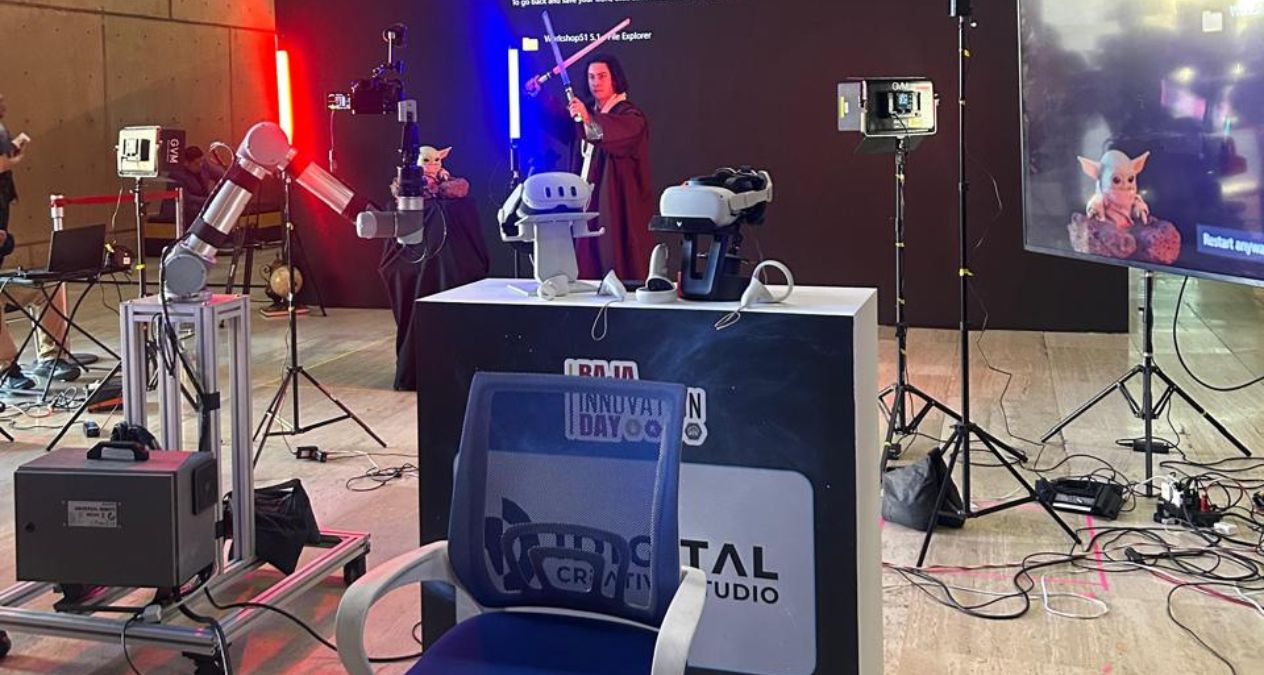 I Digital Creative Studio brilla en el Baja Innovation Day con su ...