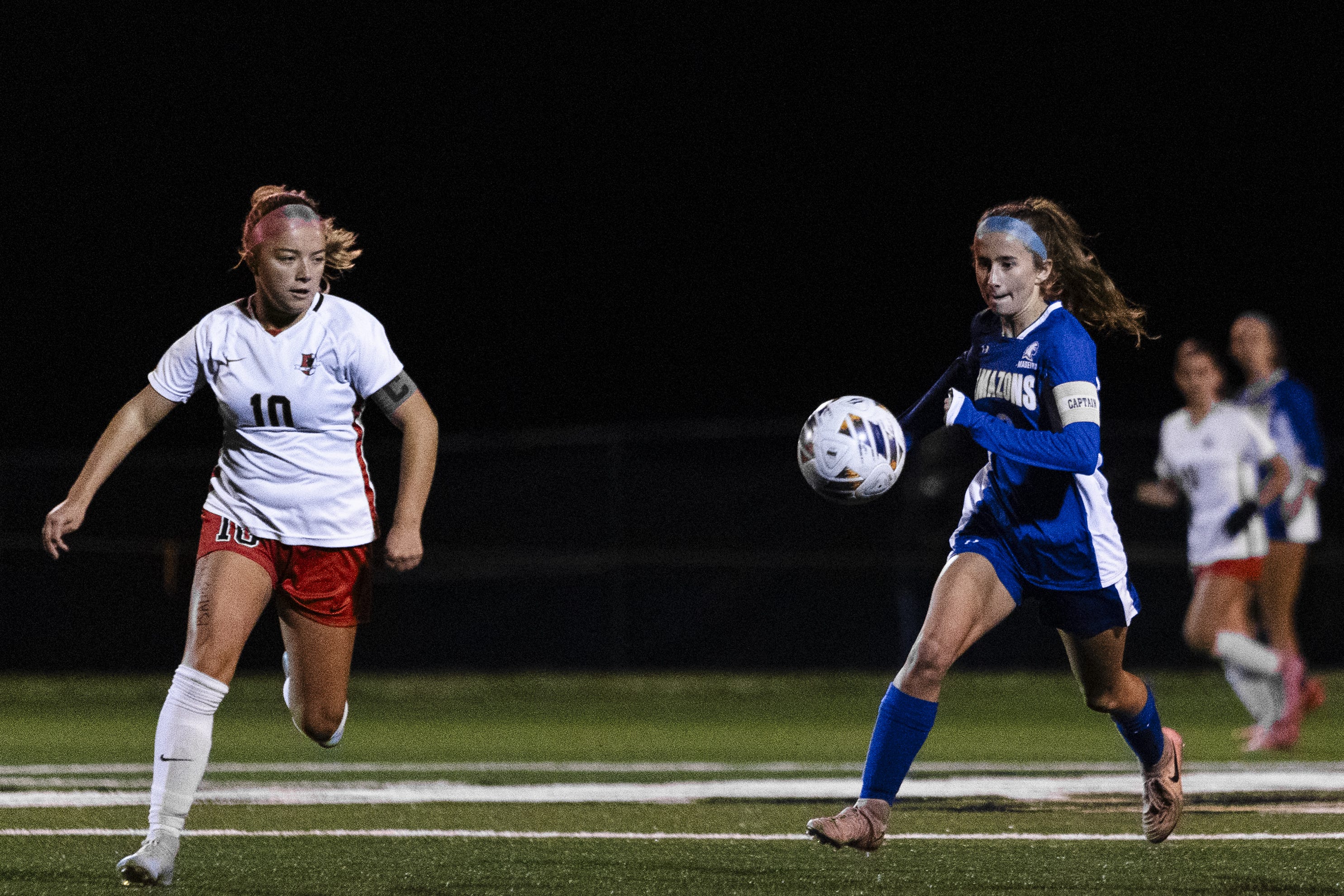 Courage award, comeback POY, other premium award winners announced