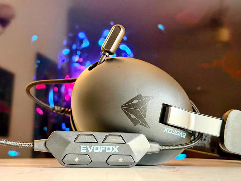Gadgets Review | Amkette EvoFox Hyperion 7.1: The Budget Headset That ...