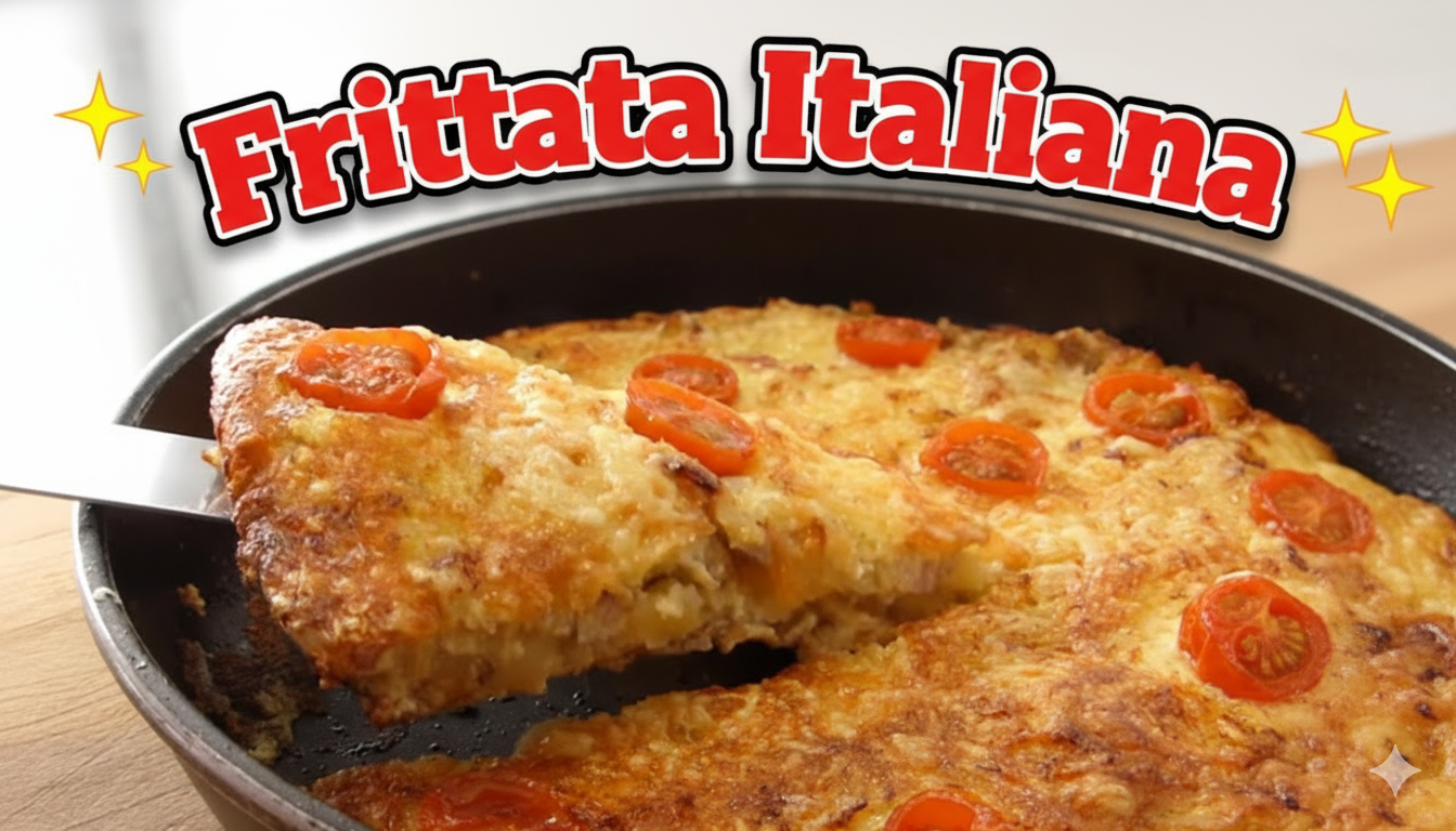 Frittata Italiana: Pasos Simples para un Plato Irresistible