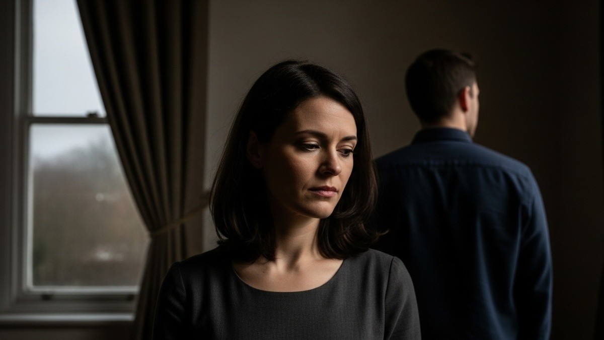 A wife who secretly regrets her marriage will start doing these 15 ...