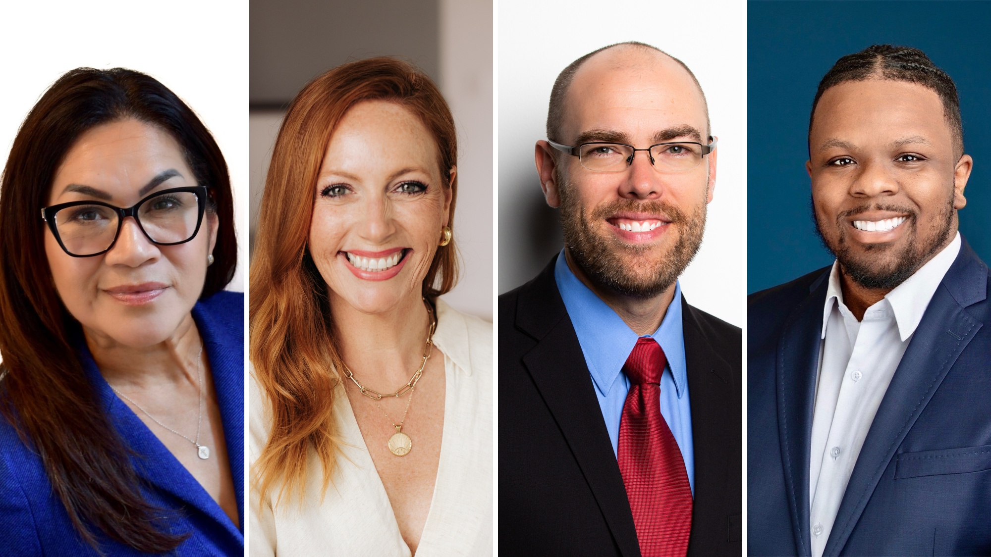 Maria Alonzo, Sara Hopkins elected to at-large seats on Des Moines ...