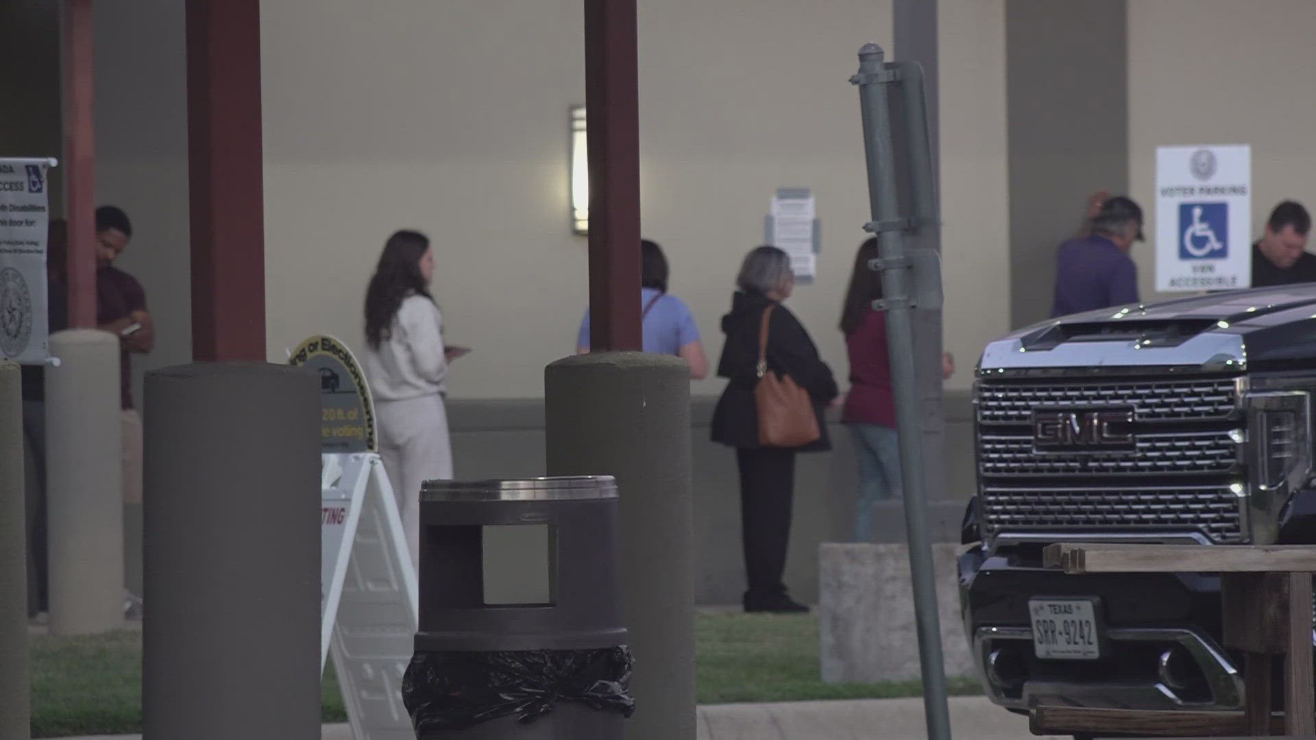 Election Day results across Central Texas