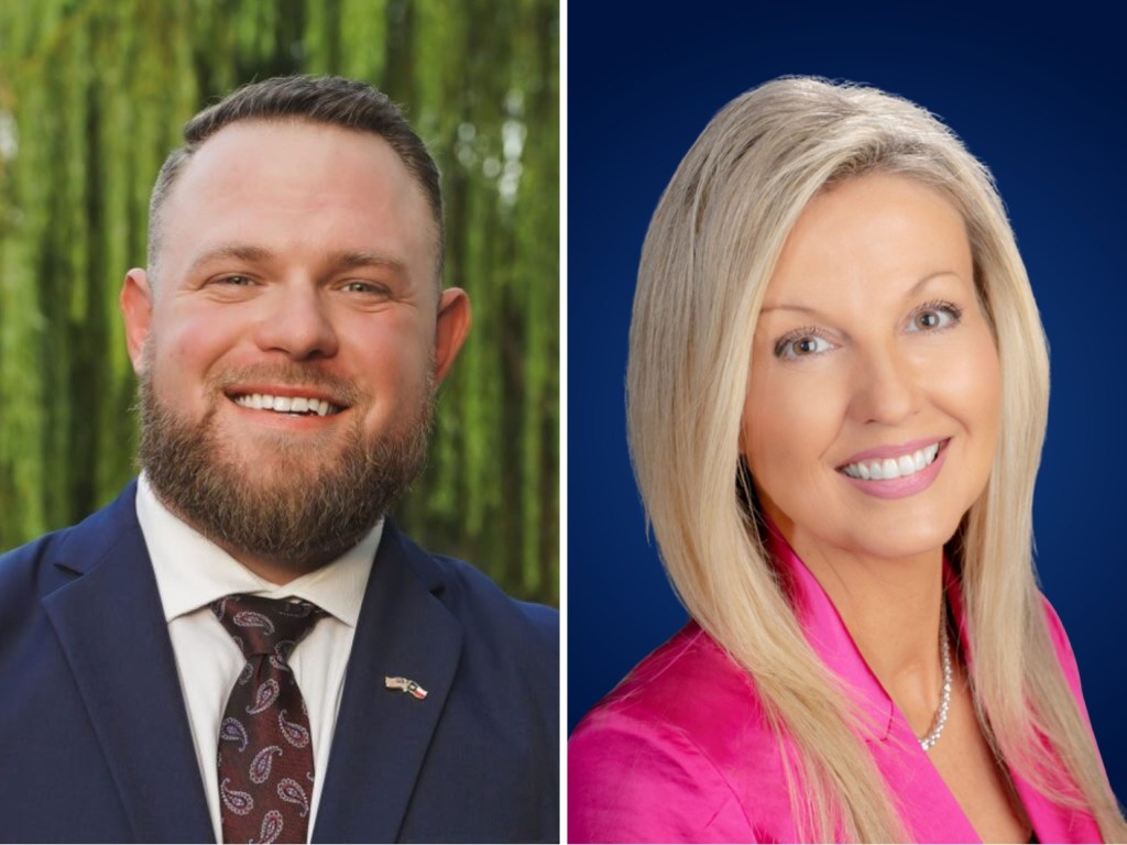 Democrat Rehmet, Republican Wambsganss head to runoff in special ...