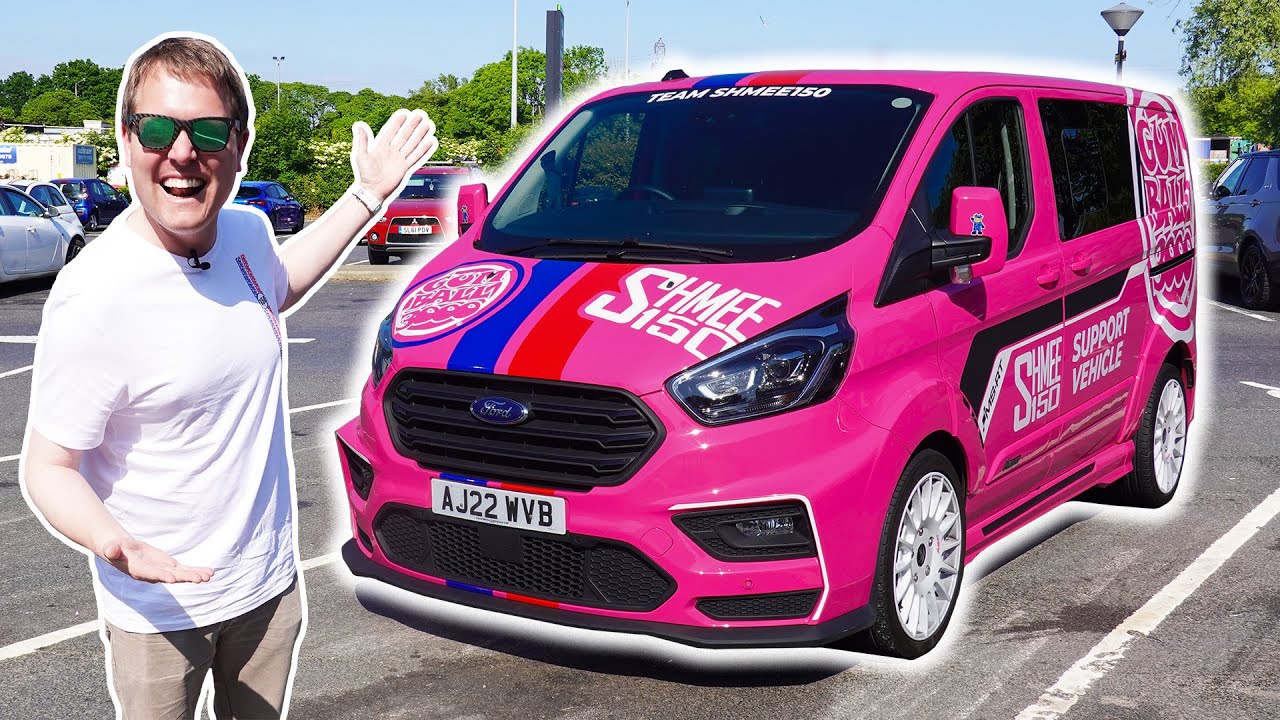 It’s Go Time: Getting Ready for the Gumball 3000 in Edinburgh