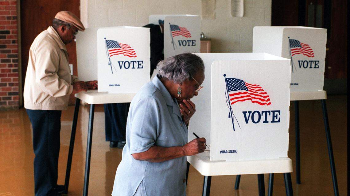 Wyandotte County voters elect Daniel Soptic to second term as sheriff