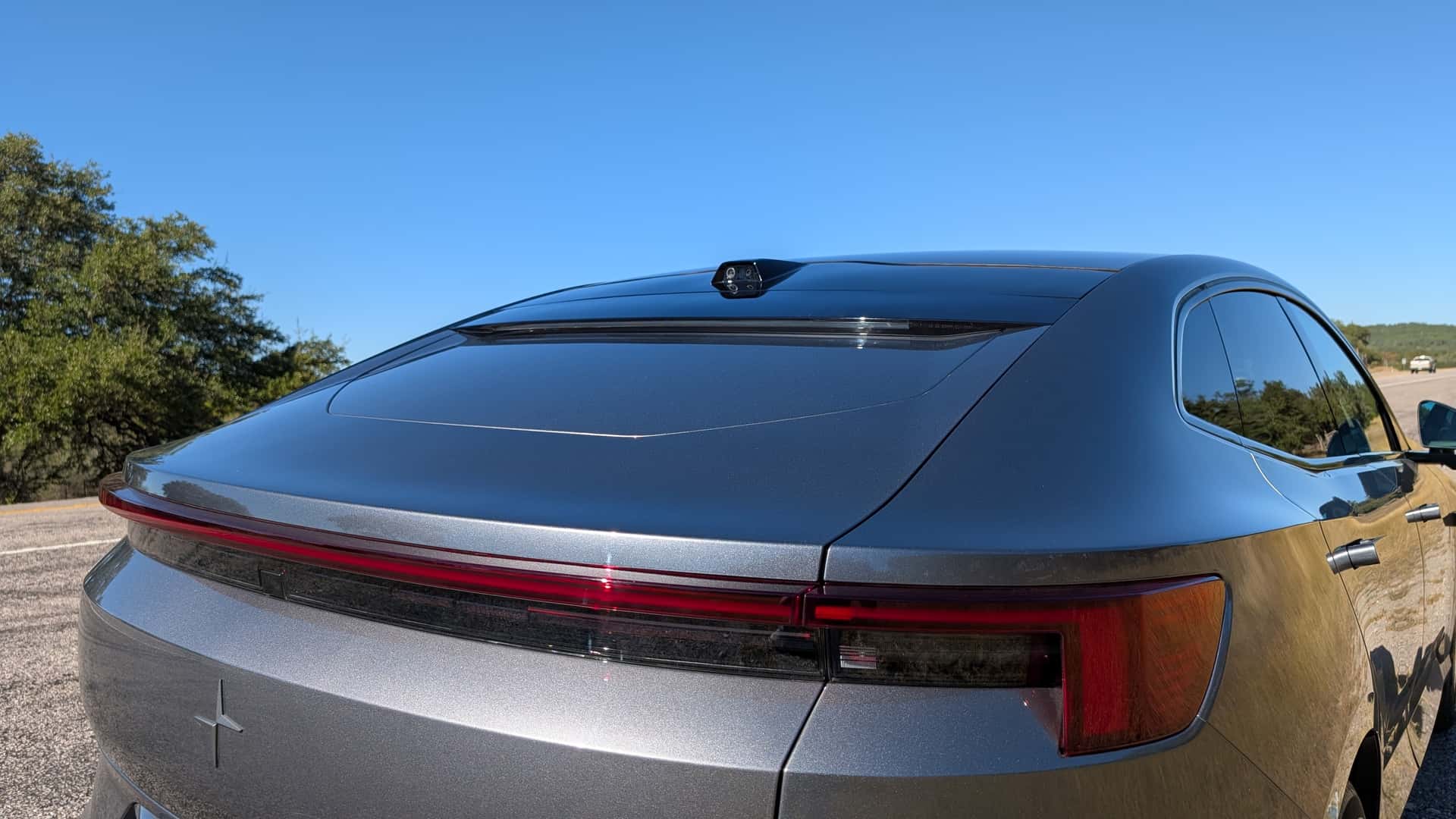 The Polestar 4 Has No Rear Window. Here’s Why That’s Not Crazy