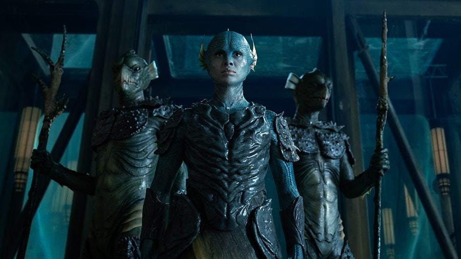 'It's Racist to Say Sea Devil': Doctor Who Spin-Off Introduces New ...