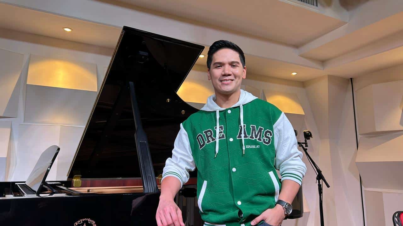 Gerald Santos will pay tribute to Nora Aunor, Cocoy Laurel in upcoming ...