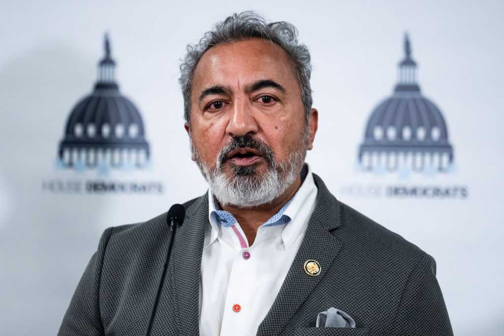 Democratic Rep. Ami Bera announces run for California District 3 ...