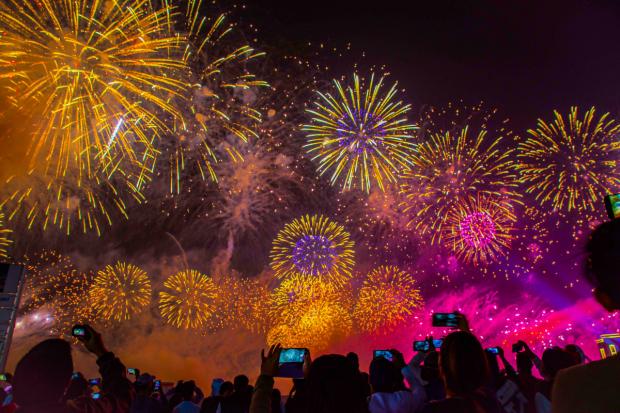 Where to see Oxfordshire firework displays for Bonfire Night this week