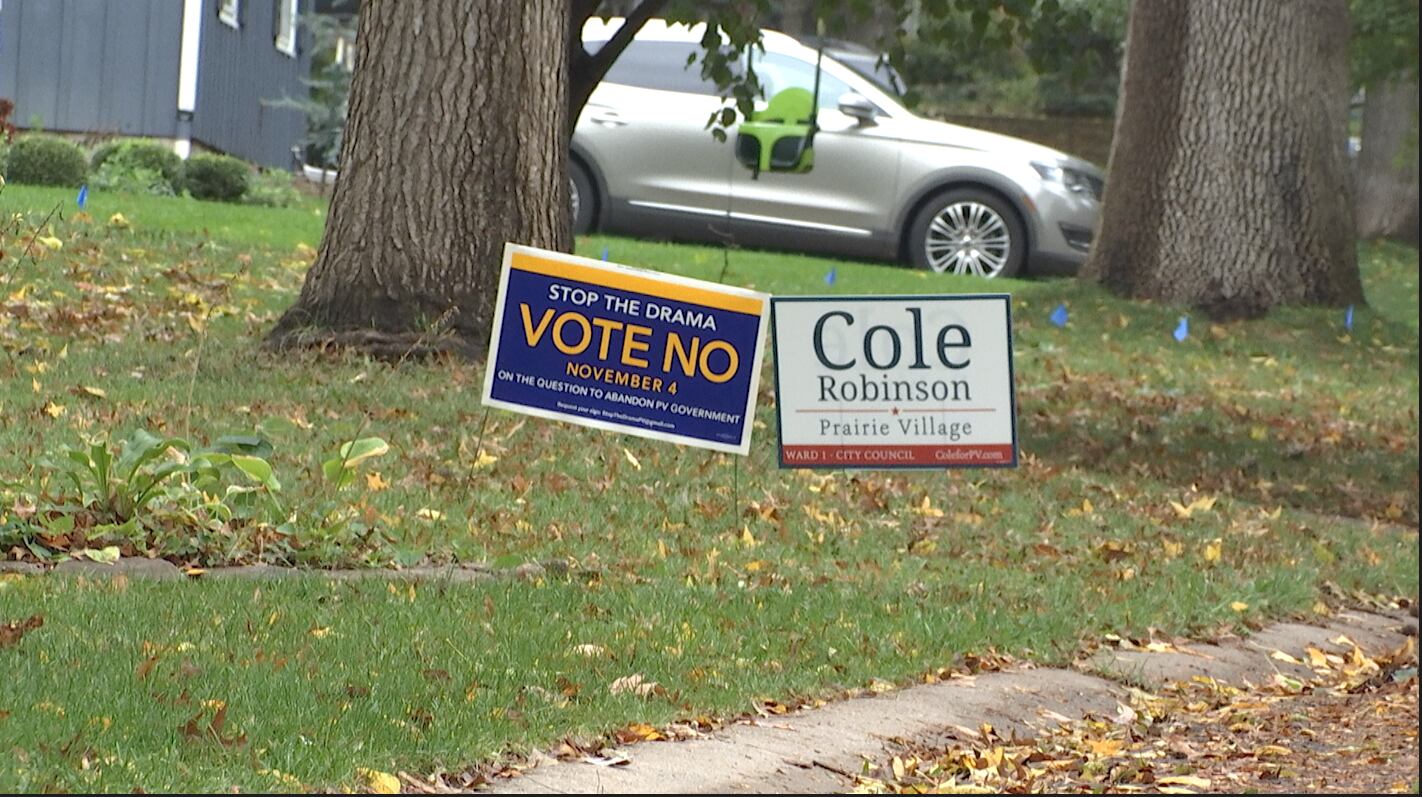 Prairie Village votes to keep status quo with current form of government