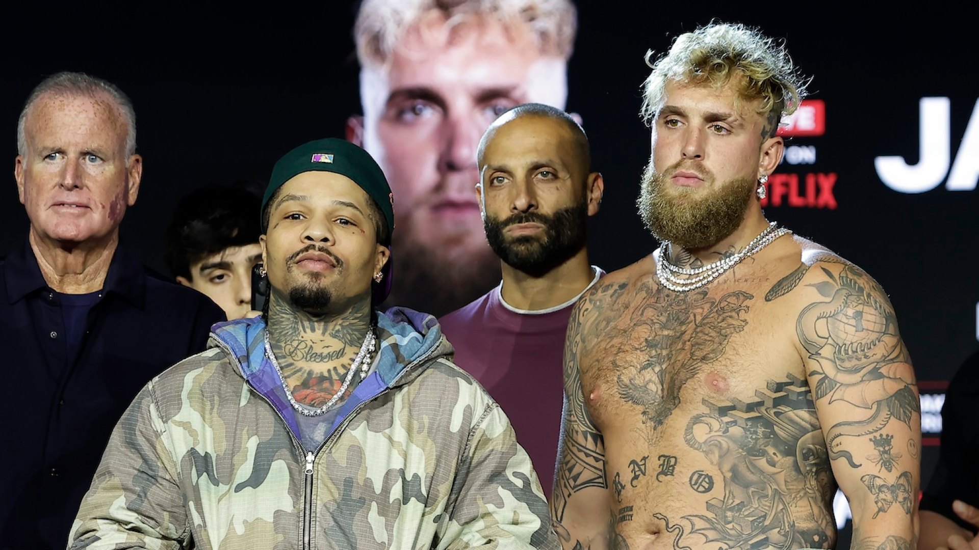 Why Was the Jake Paul vs. Gervonta Davis Fight Canceled? Reason Explained