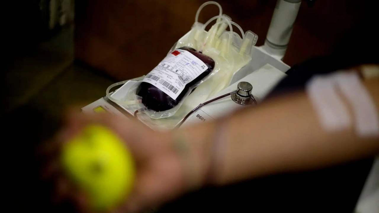 13-year-old stops transfusion of wrong blood type at Jodhpur hospital ...