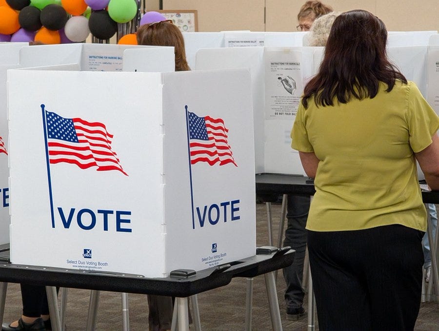 Poll observers say municipal elections are well-administered | Opinion