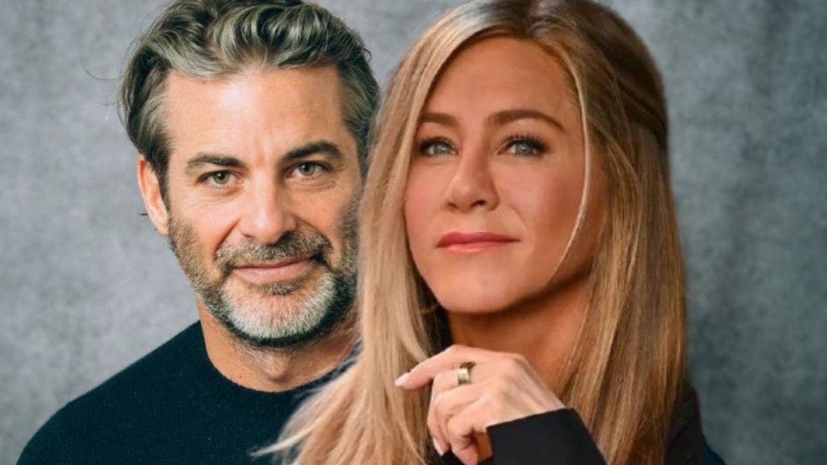 Jennifer Aniston makes her romance with Jim Curtis official after 7 ...