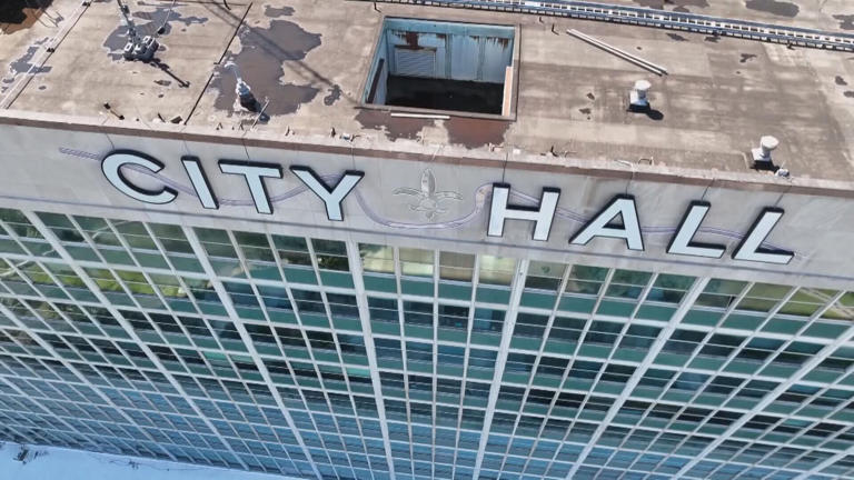 New Orleans City Council meets today on budget crisis, police bonuses