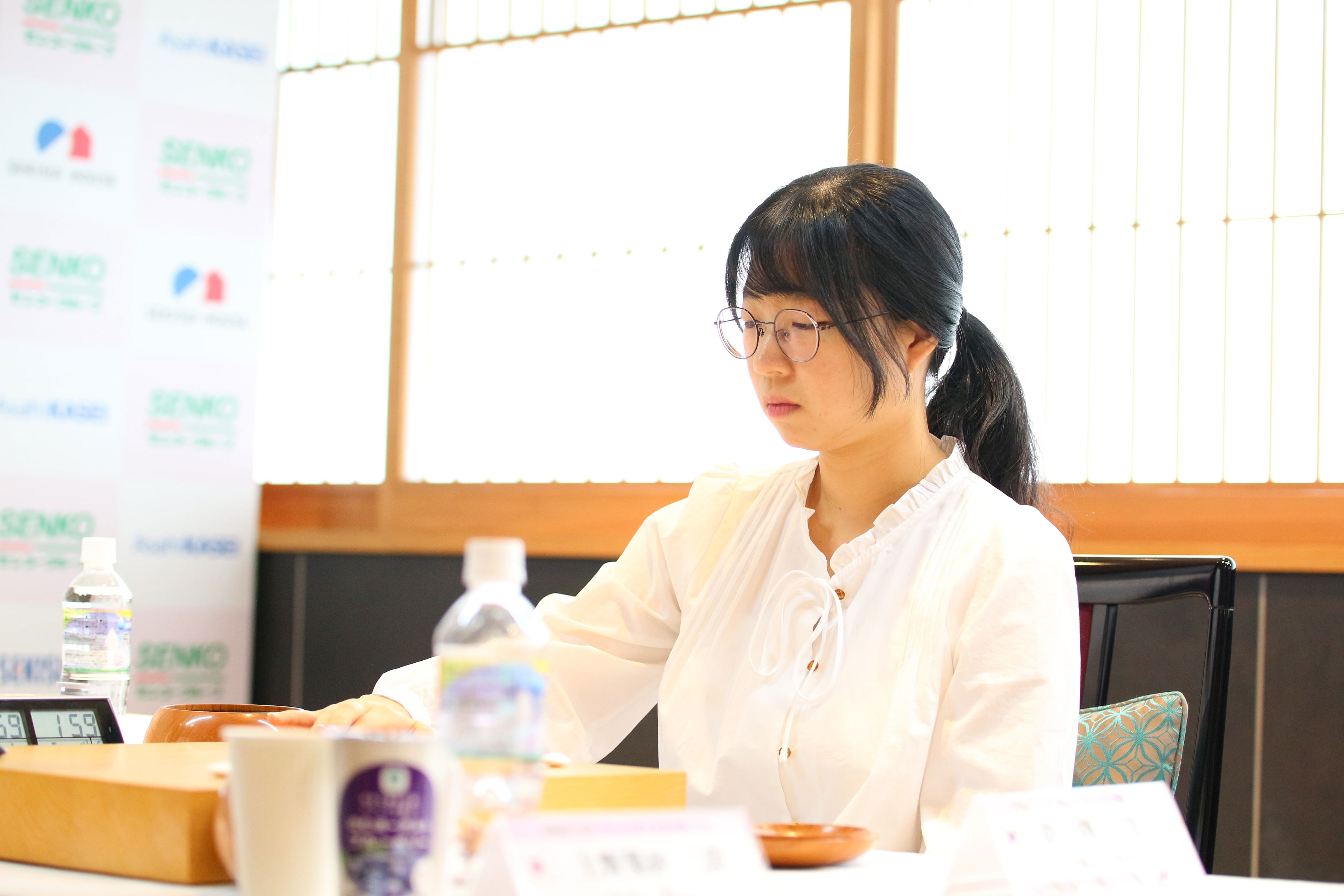 Choi Jeong 9-dan reclaims women’s Go title after four months