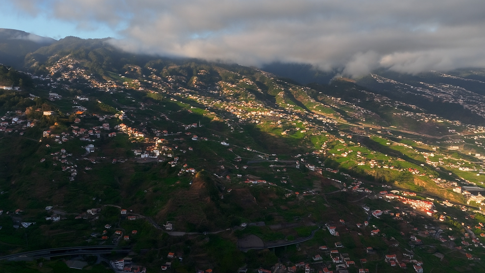 Madeira’s Capital Above the Clouds