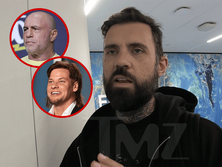 Adam22 Says New Golden Globes Podcast Award Will Go to Boring, Safe Choice